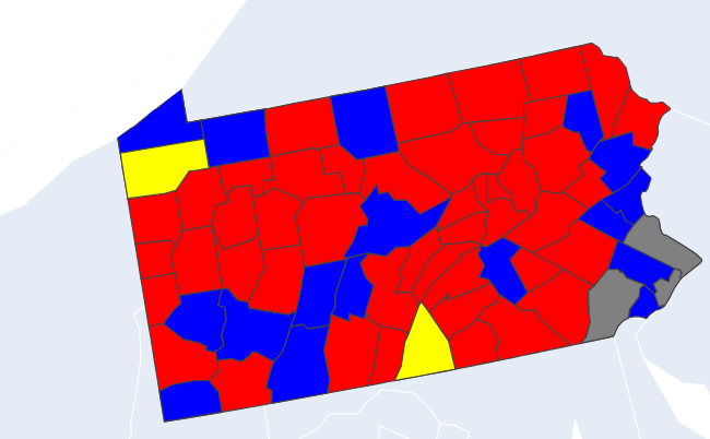 Election Voter Analysis in 2020 United States Election | Election ...